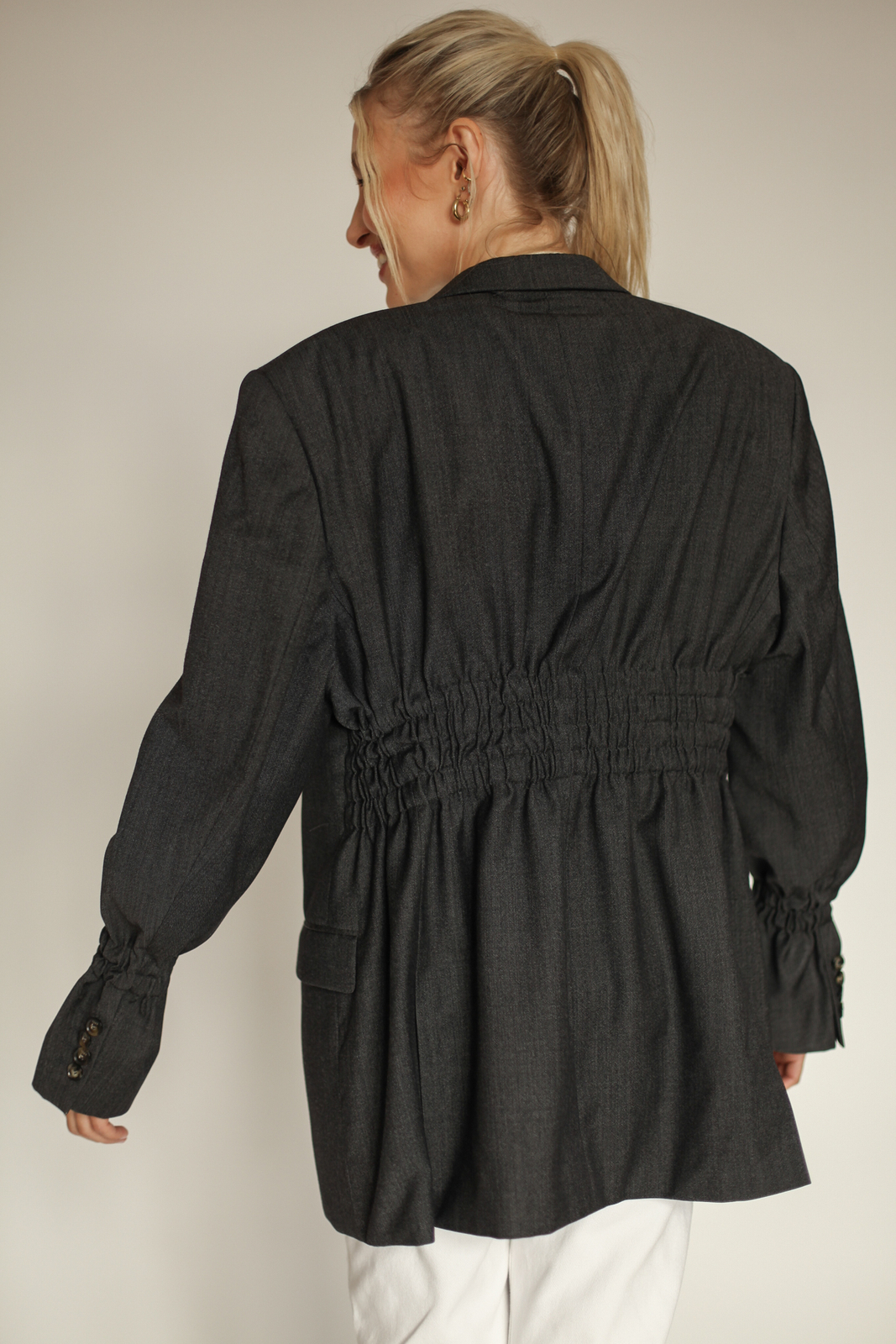 MODEL No2 | SHOP \ BLAZERS \ Blazer no 2 SHOP \ SHOP ALL | Tytuł sklepu ...