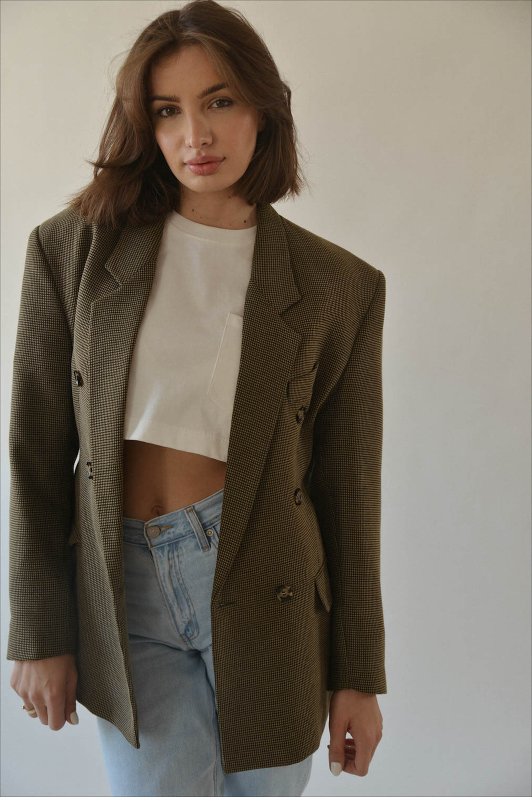 Model No4 | SHOP \ BLAZERS \ Blazer no 4 SHOP \ SHOP ALL | Tytuł sklepu ...