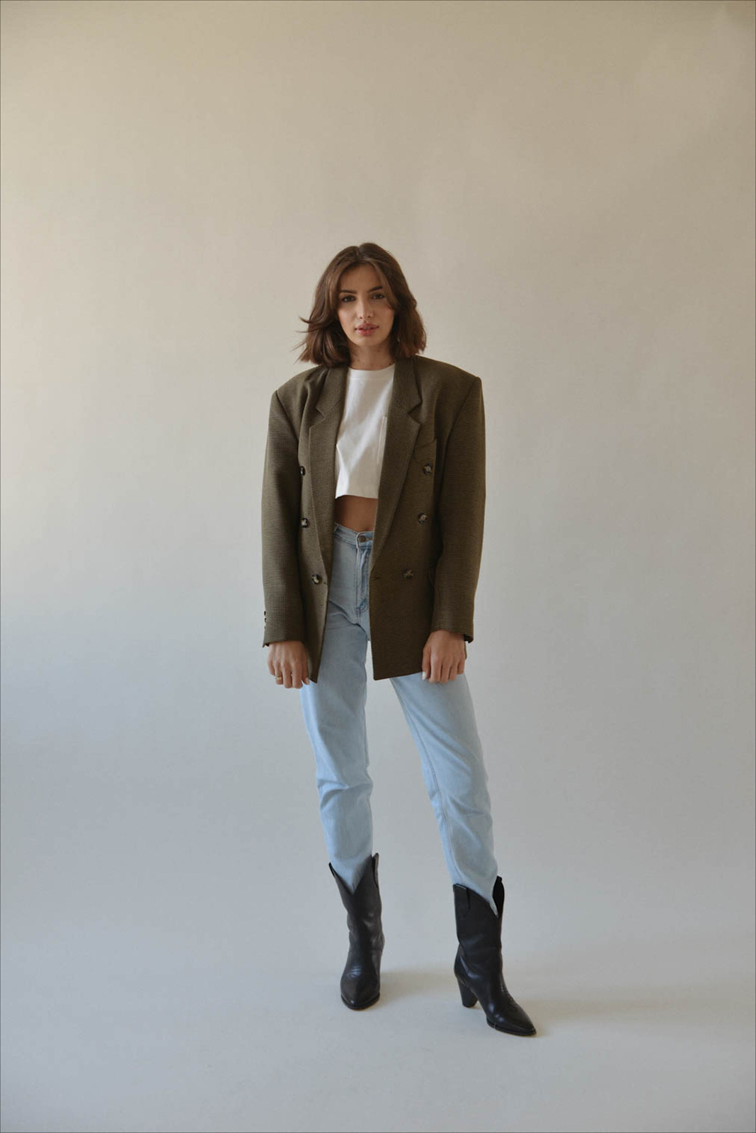 Model No4 | SHOP \ BLAZERS \ Blazer no 4 SHOP \ SHOP ALL | Tytuł sklepu ...