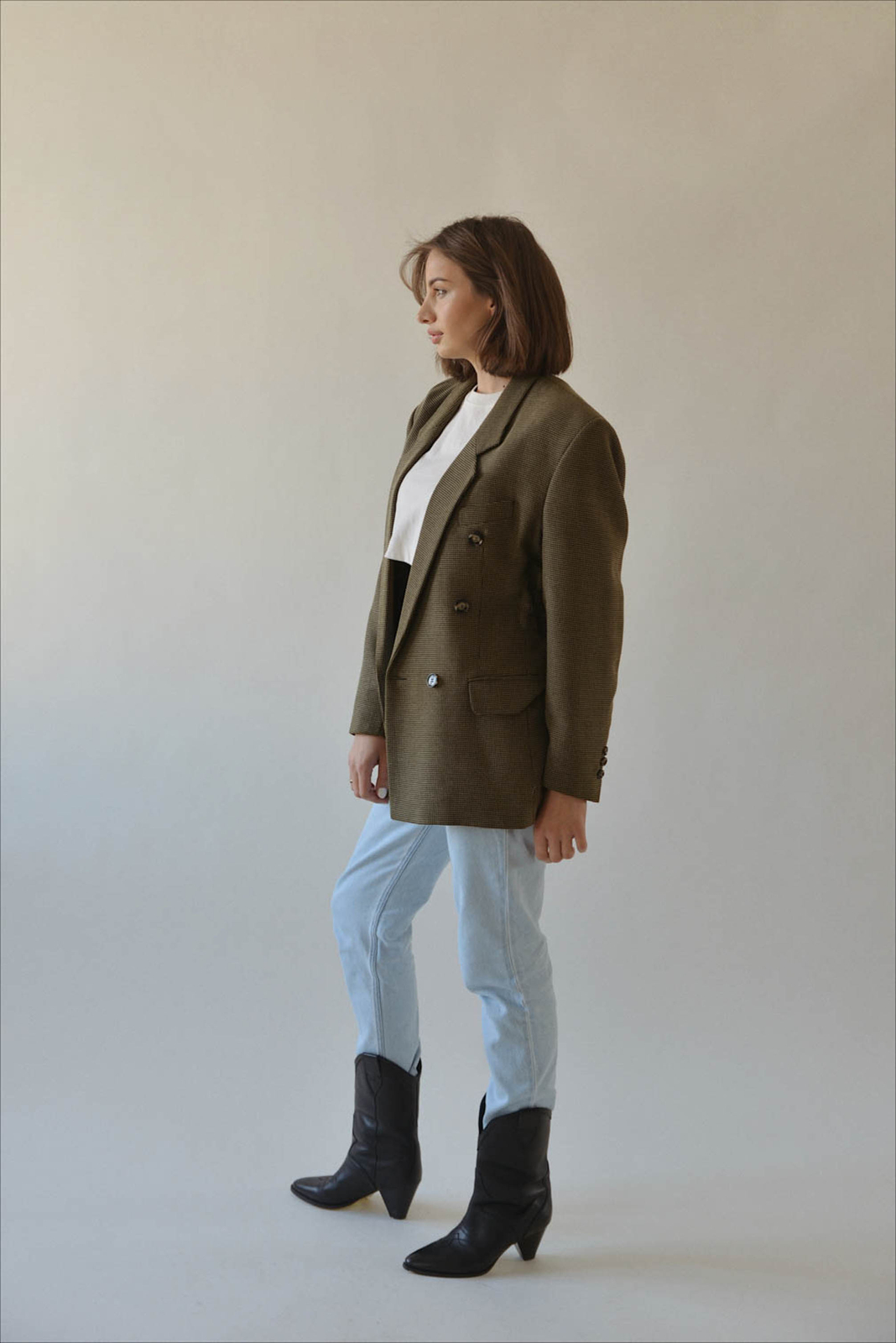 Model No4 | SHOP \ BLAZERS \ Blazer no 4 SHOP \ SHOP ALL | Tytuł sklepu ...